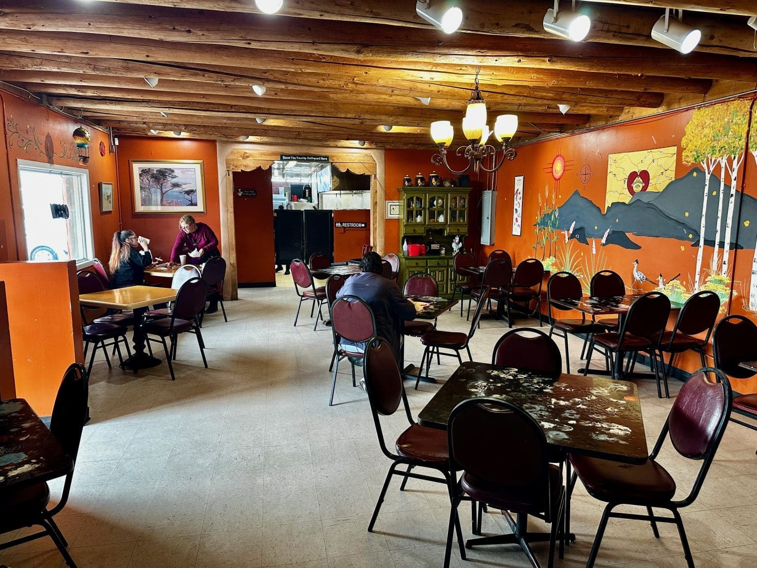 The Original Realburger - Santa Fe, New Mexico - Gil's Thrilling (And ...