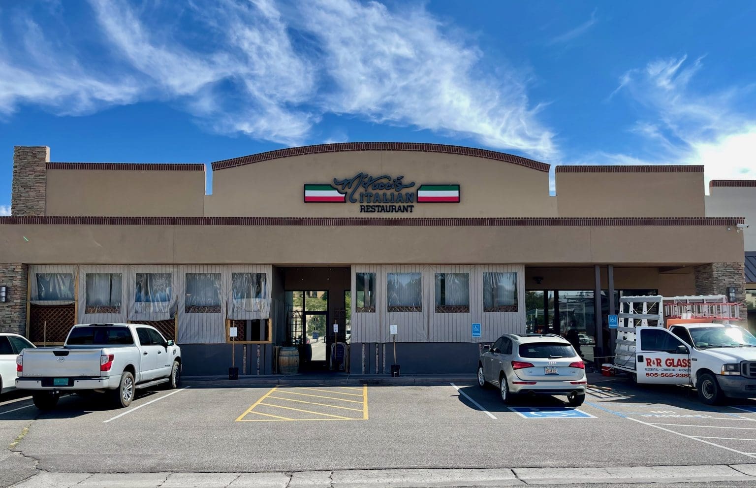 M'tucci's Italian Restaurant - Albuquerque, New Mexico - Gil's ...