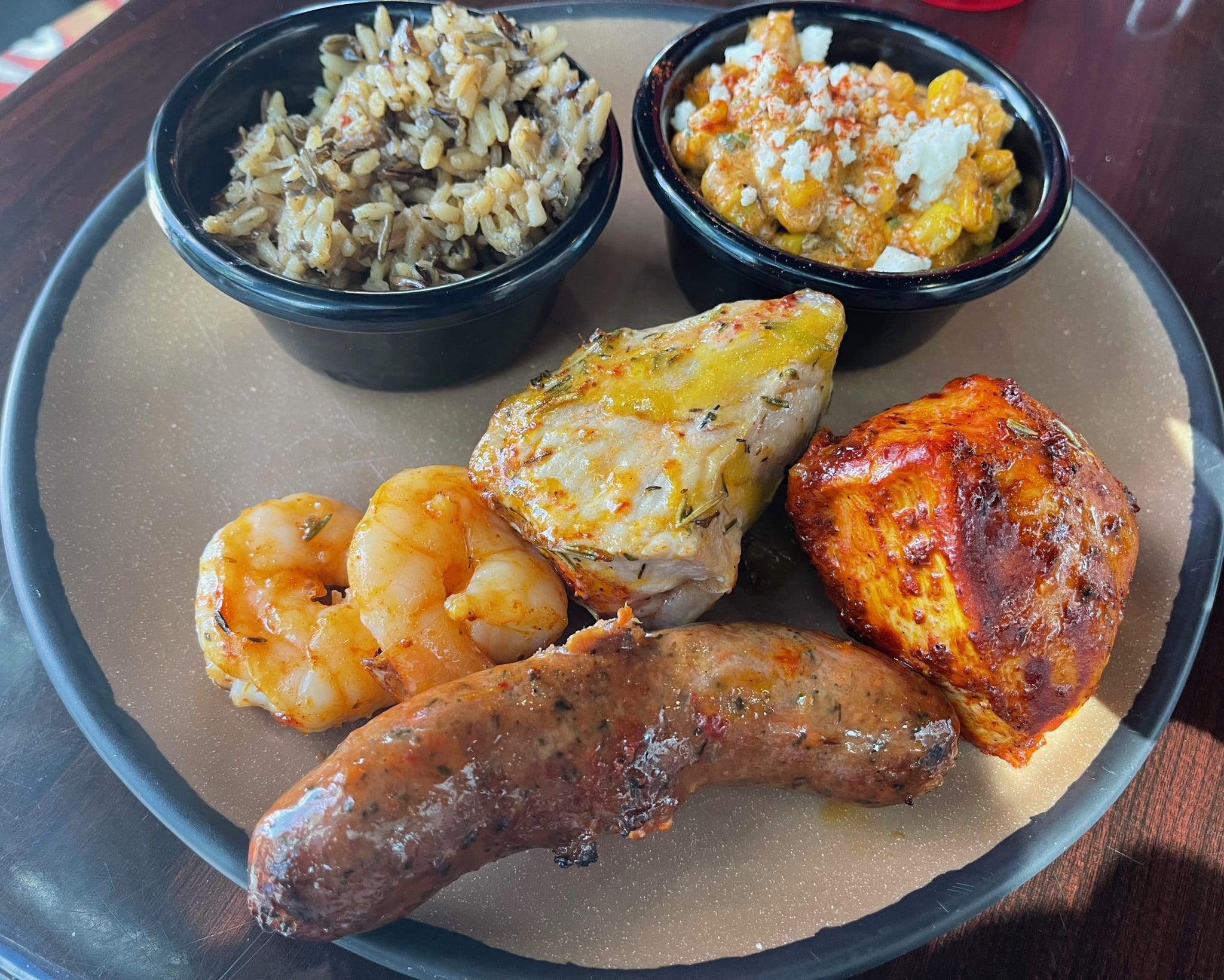 Fuego 505 Rotisserie & Bar - Albuquerque, New Mexico - Gil's Thrilling ...