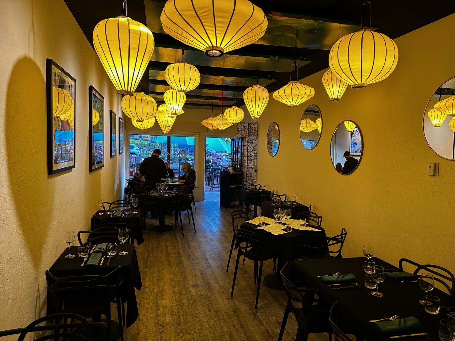 ALKEME AT OPEN KITCHEN - Santa Fe, New Mexico - Gil's Thrilling (And ...