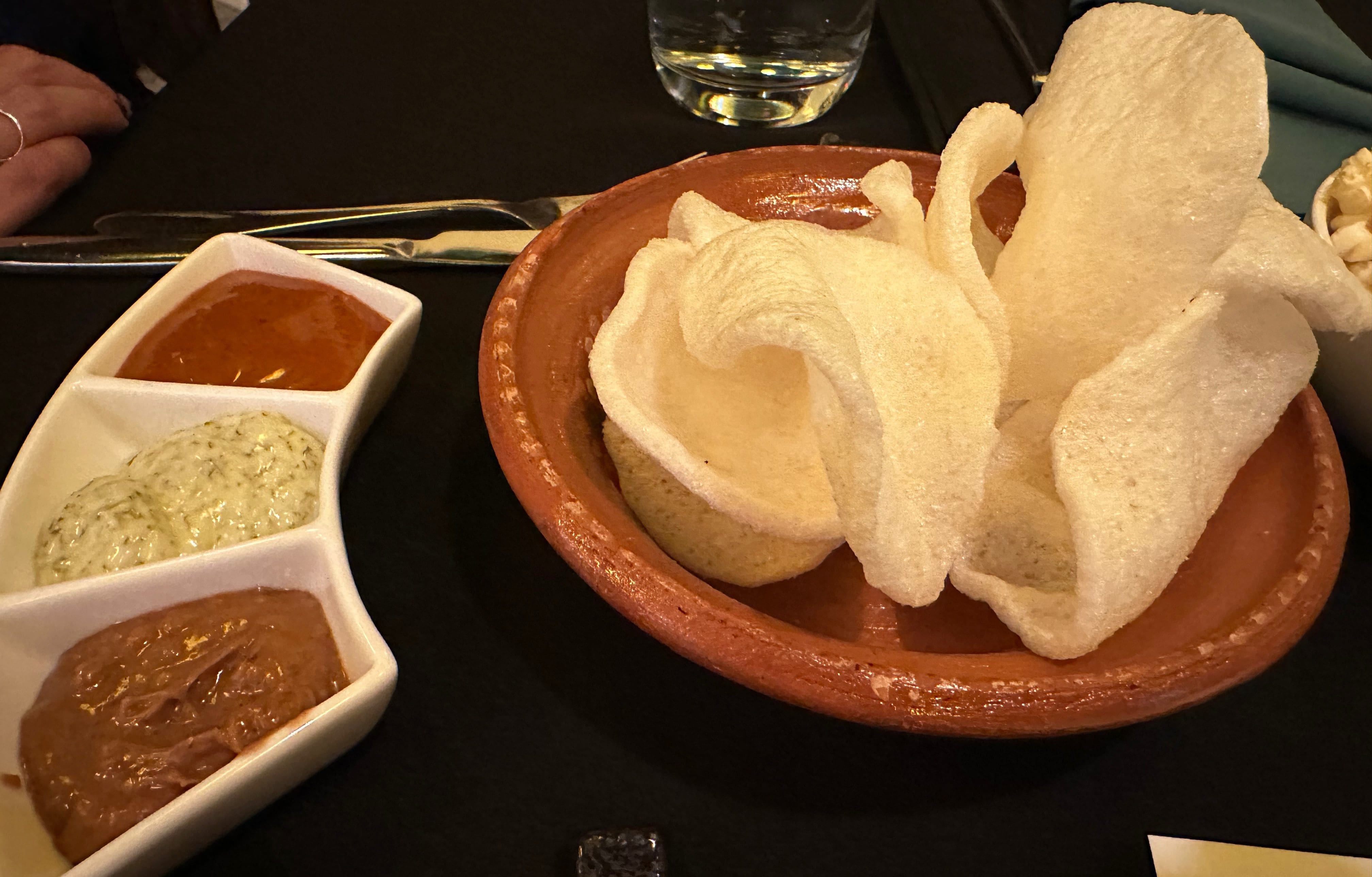 ALKEME AT OPEN KITCHEN - Santa Fe, New Mexico - Gil's Thrilling (And ...