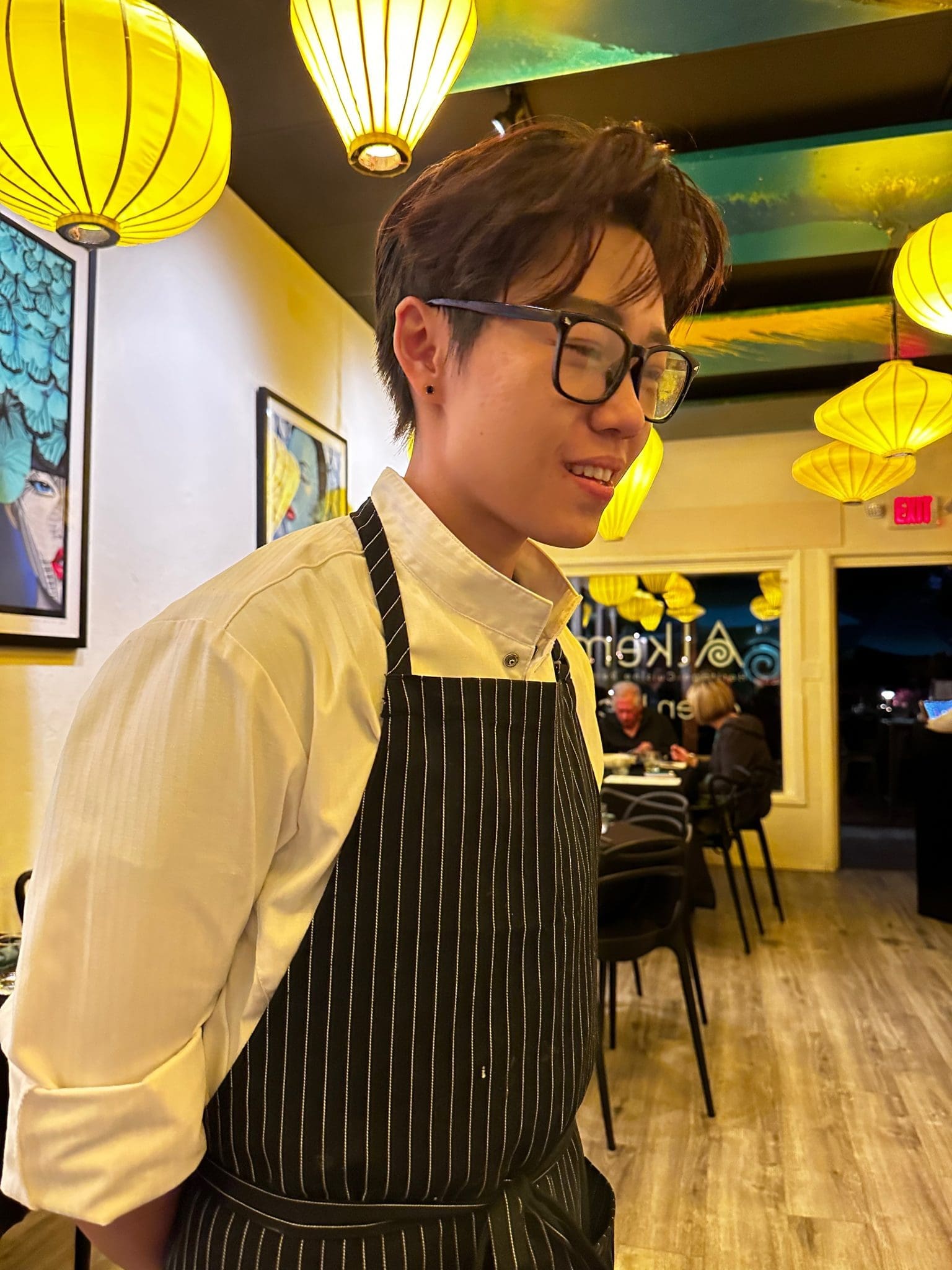 ALKEME AT OPEN KITCHEN - Santa Fe, New Mexico - Gil's Thrilling (And ...