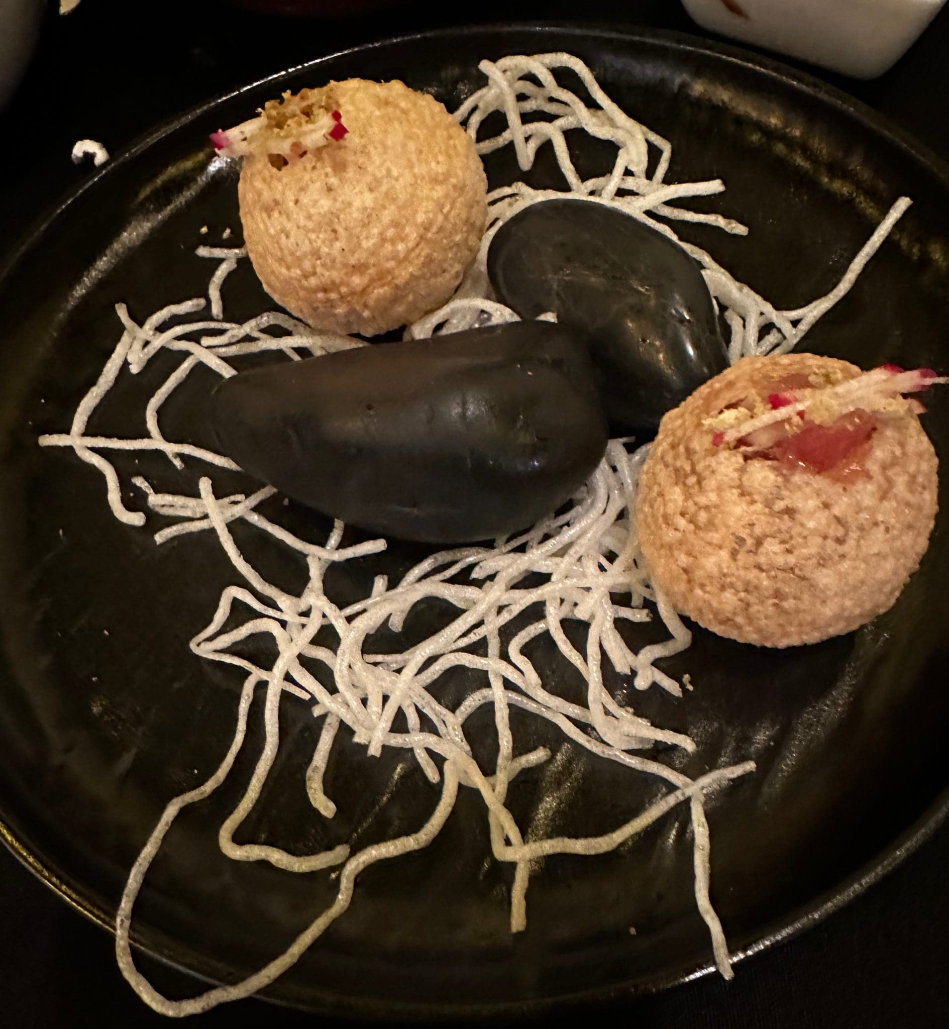 ALKEME AT OPEN KITCHEN - Santa Fe, New Mexico - Gil's Thrilling (And ...