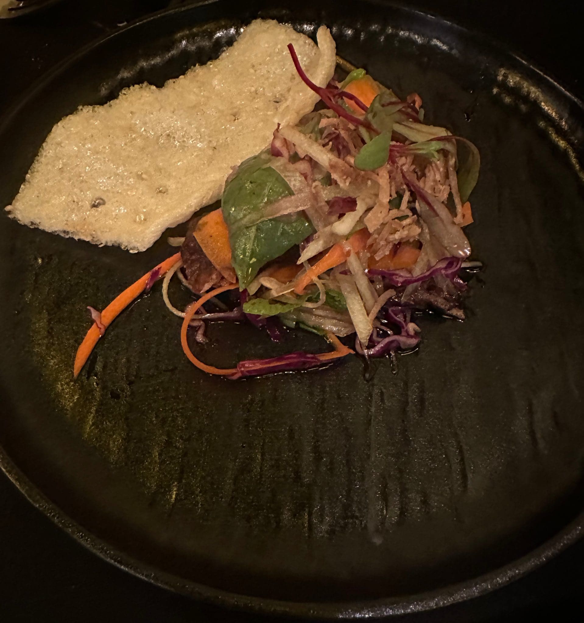 ALKEME AT OPEN KITCHEN - Santa Fe, New Mexico - Gil's Thrilling (And ...