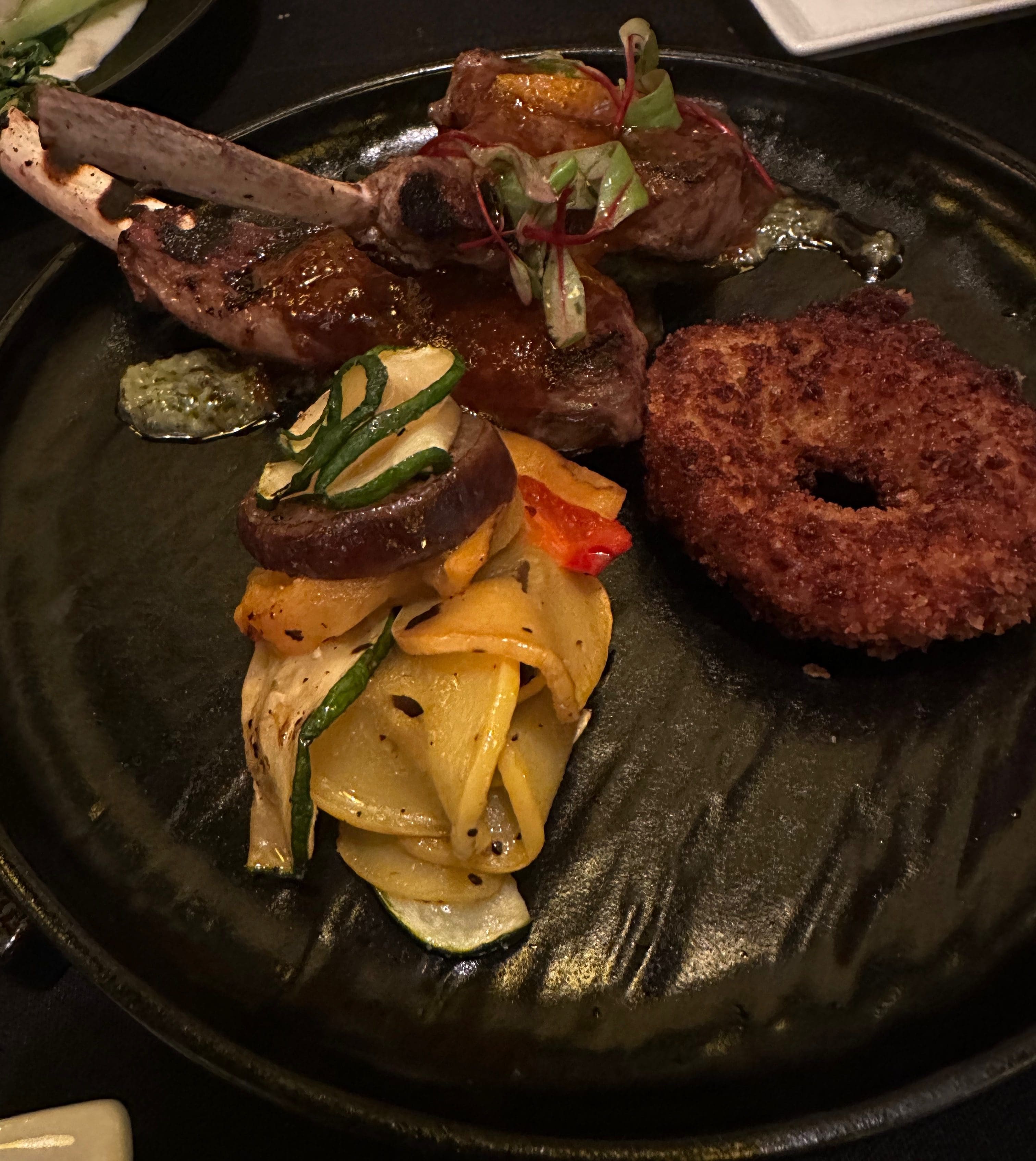ALKEME AT OPEN KITCHEN - Santa Fe, New Mexico - Gil's Thrilling (And ...