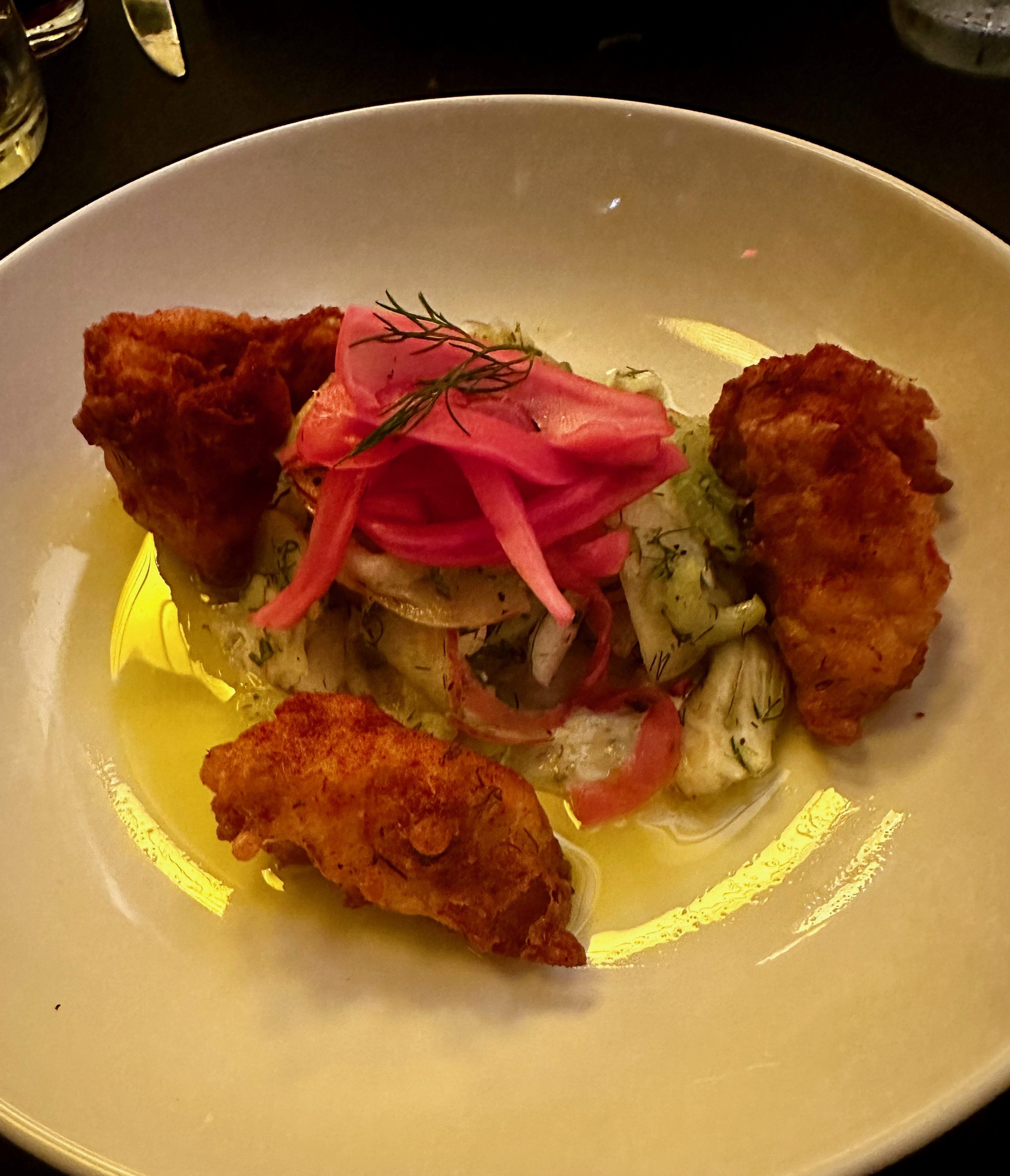 ALKEME AT OPEN KITCHEN - Santa Fe, New Mexico - Gil's Thrilling (And ...