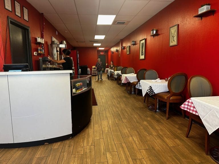 Il Localetto Rossi Italian Cuisine - Albuquerque, New Mexico - Gil's ...