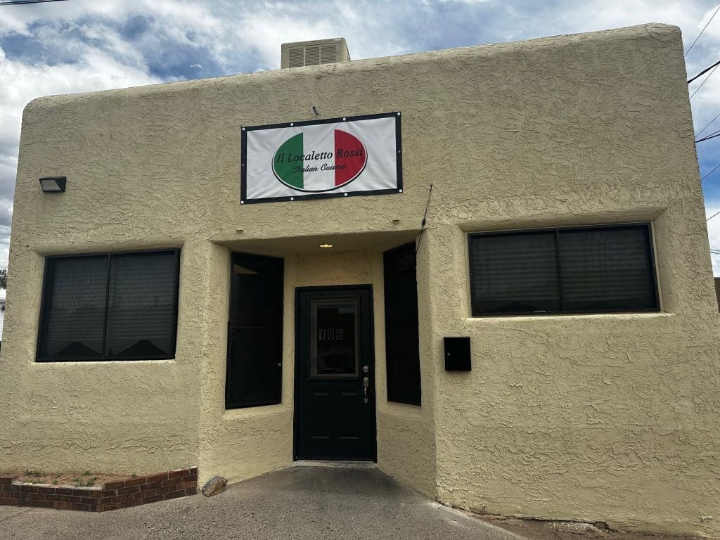 Il Localetto Rossi Italian Cuisine - Albuquerque, New Mexico - Gil's ...