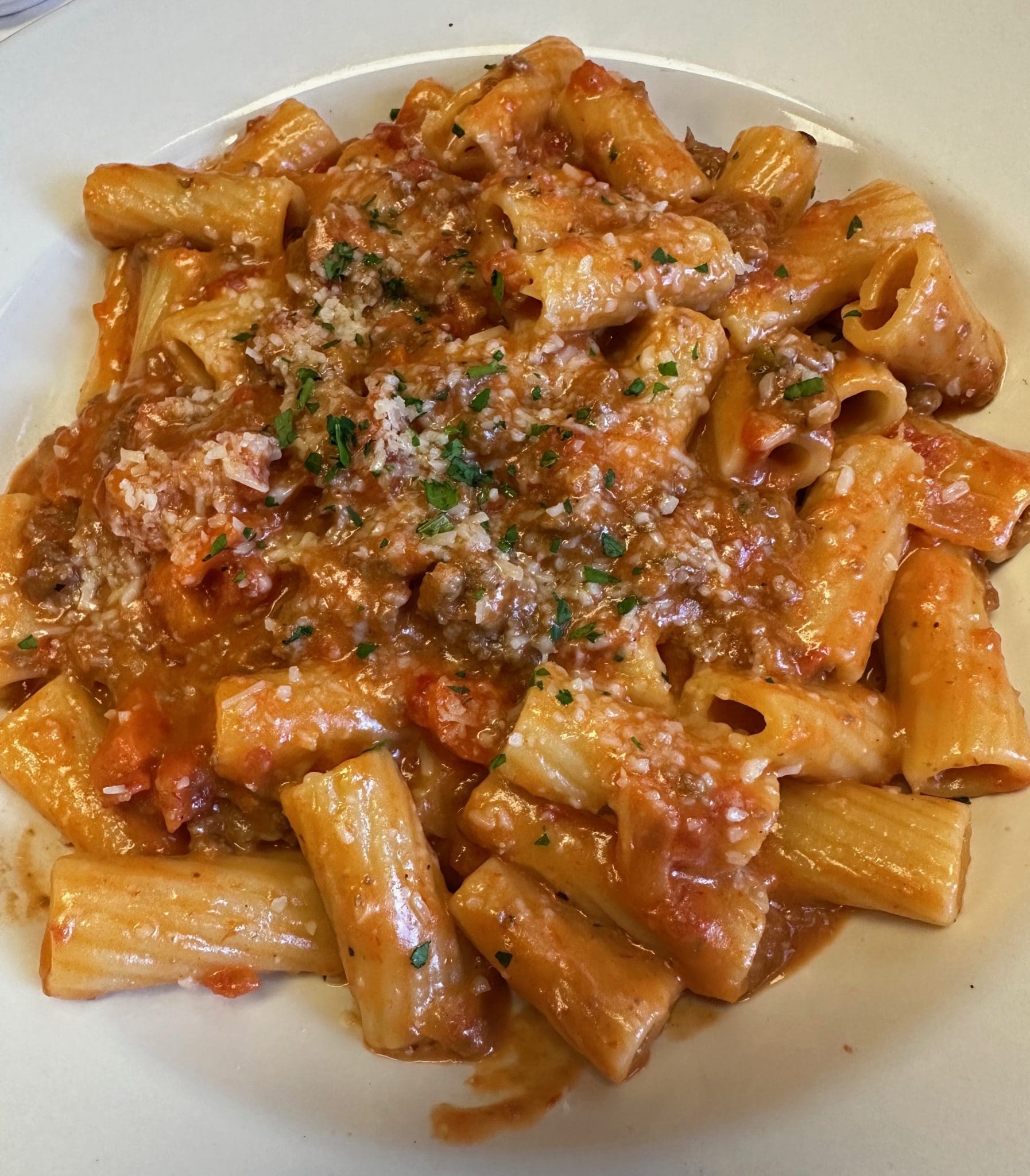 Il Localetto Rossi Italian Cuisine - Albuquerque, New Mexico - Gil's ...