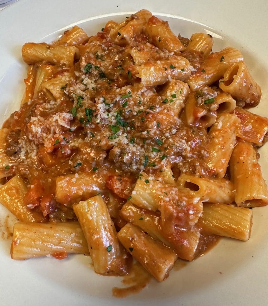 Il Localetto Rossi Italian Cuisine - Albuquerque, New Mexico - Gil's ...