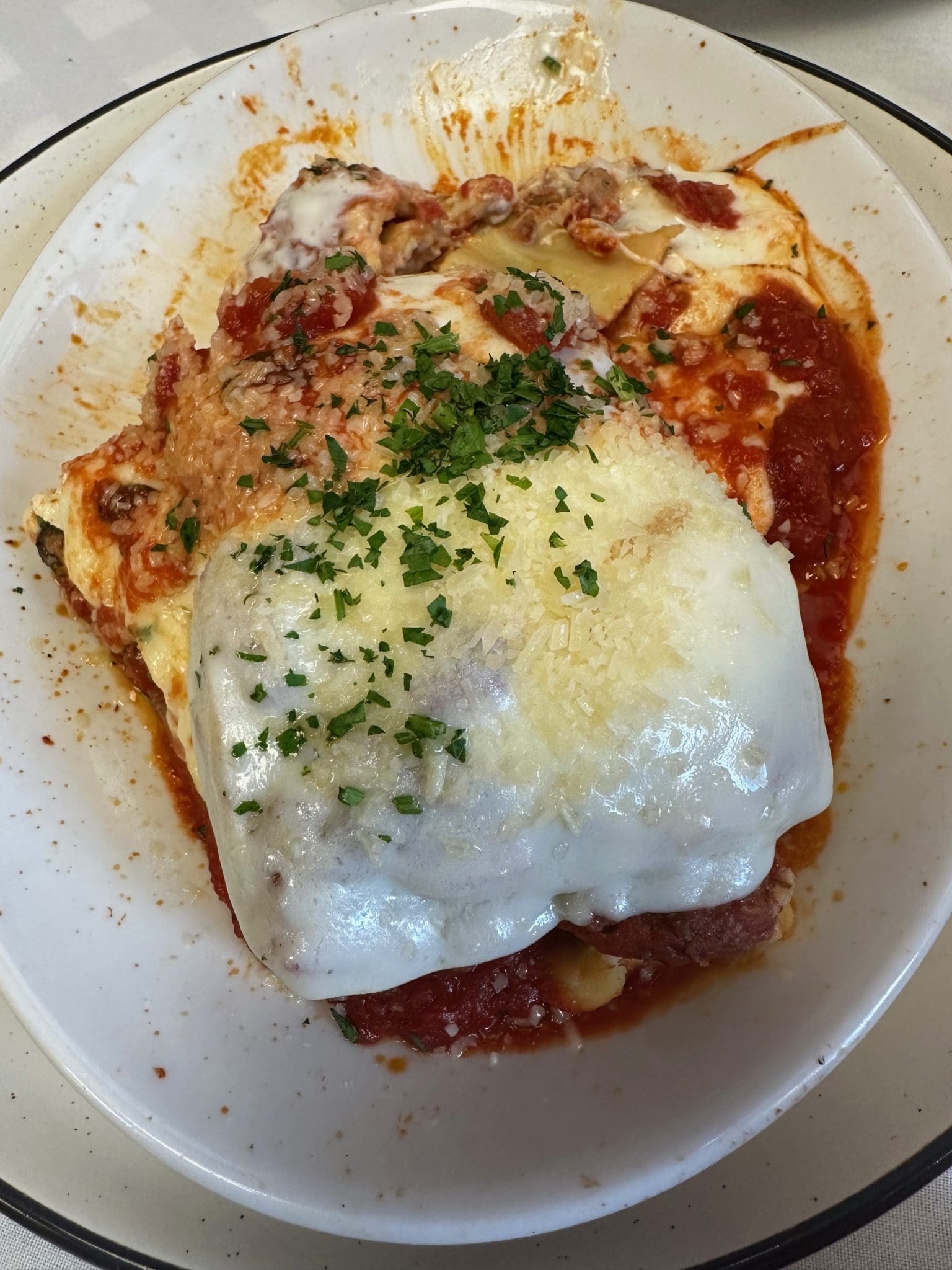 Il Localetto Rossi Italian Cuisine - Albuquerque, New Mexico - Gil's ...