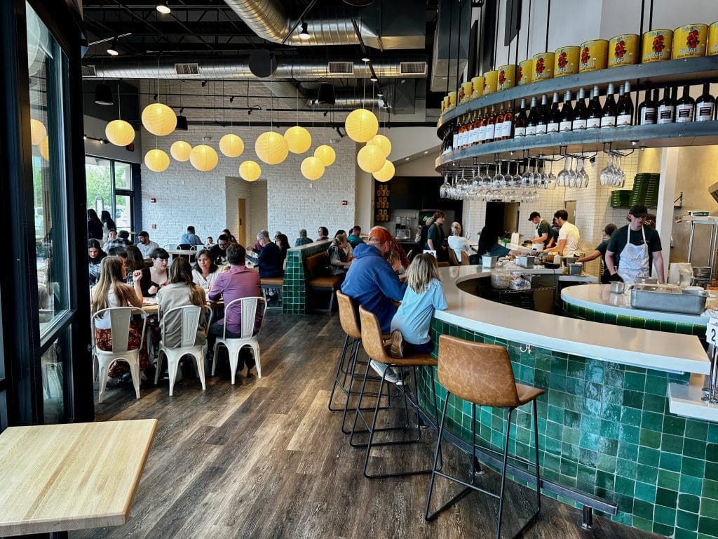 Gimani: A Slice Bar - Albuquerque, New Mexico - Gil's Thrilling (And ...