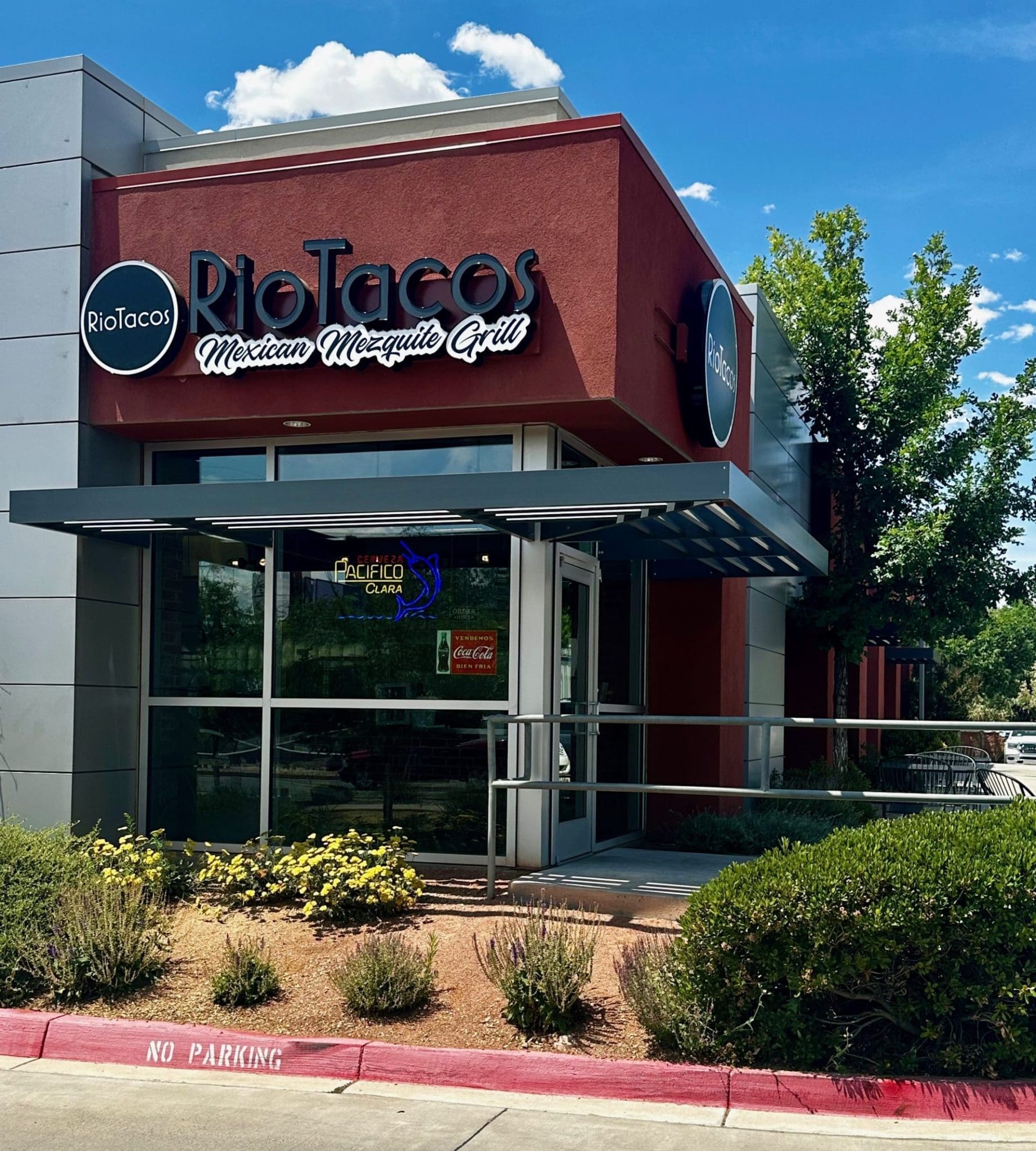 Rio Tacos - Albuquerque, New Mexico - Gil's Thrilling (And Filling) Blog