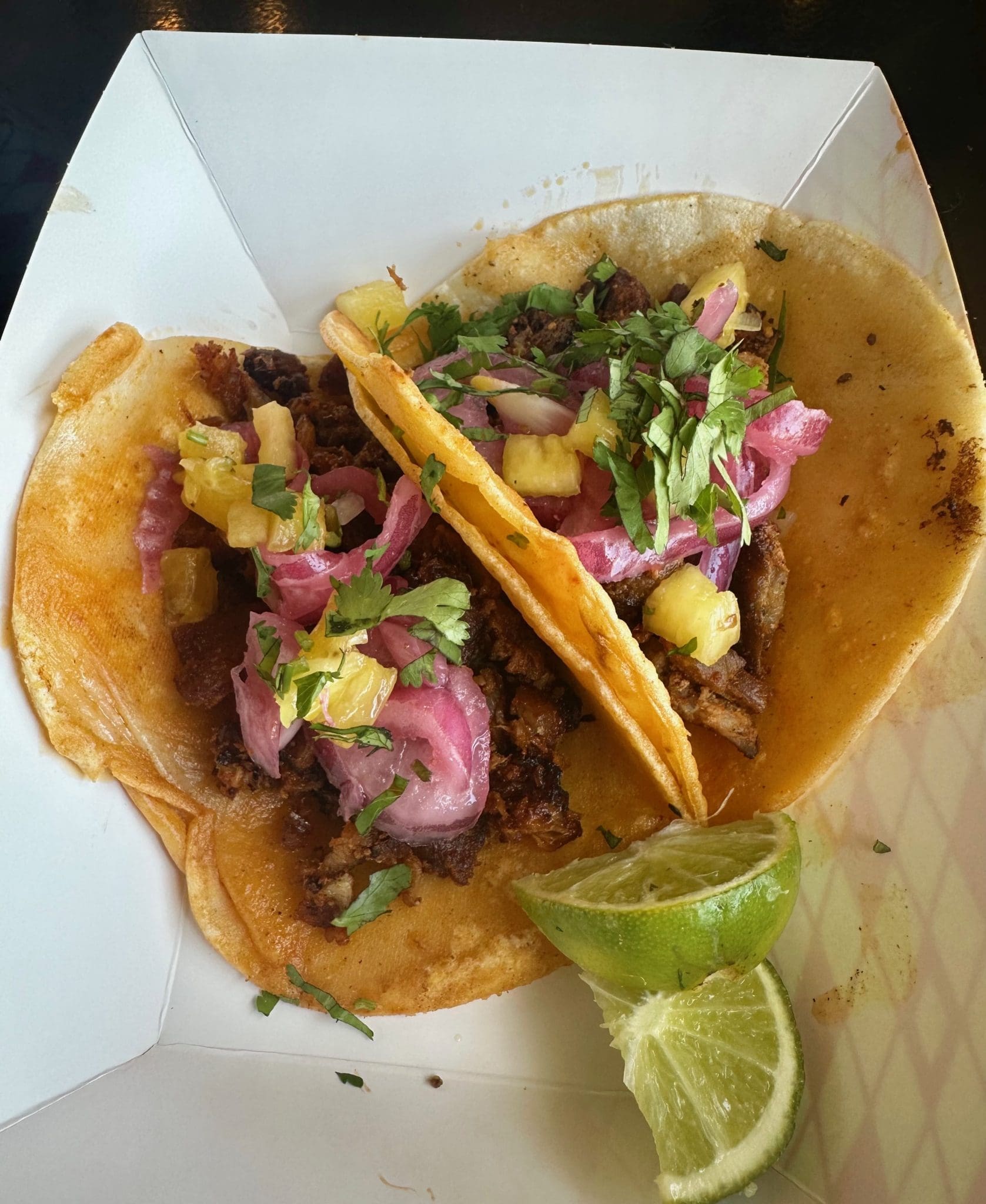 Rio Tacos - Albuquerque, New Mexico - Gil's Thrilling (And Filling) Blog