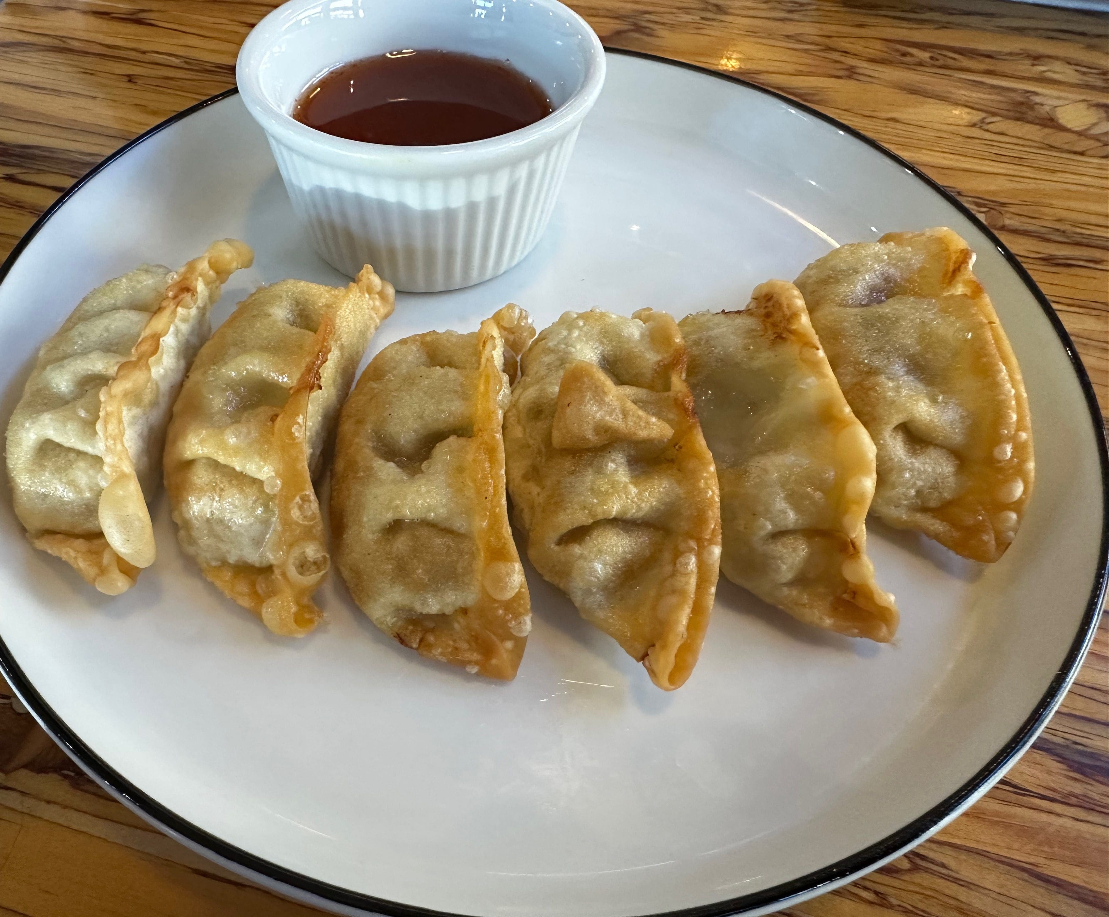 Sa! Thai Restaurant - Albuquerque, New Mexico - Gil's Thrilling (And ...