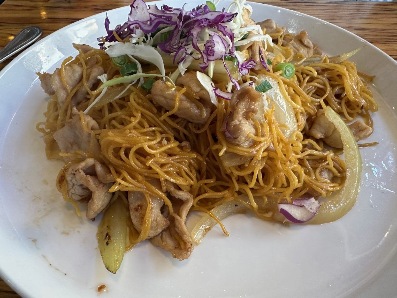 Sa! Thai Restaurant - Albuquerque, New Mexico - Gil's Thrilling (And ...