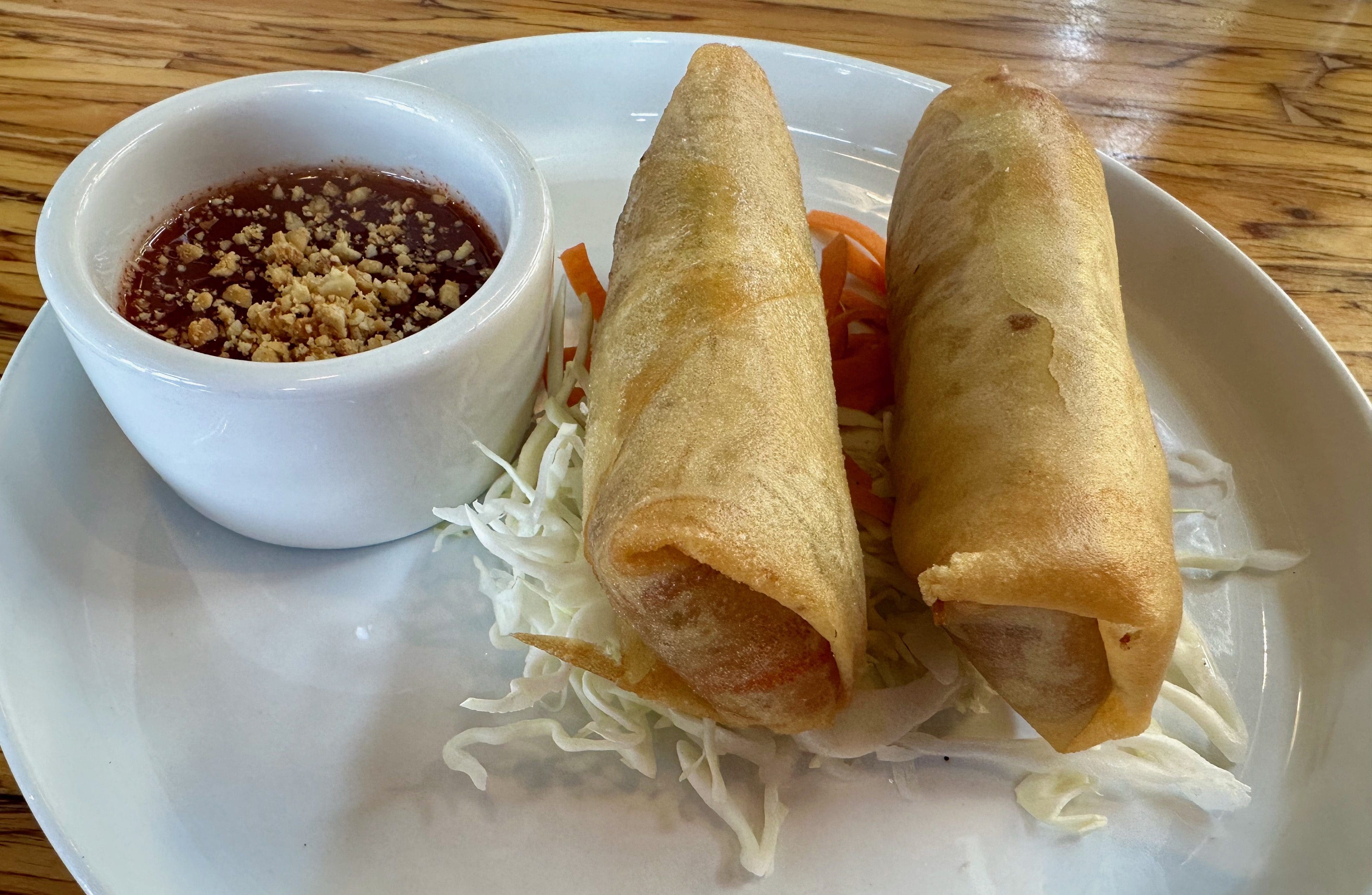 Sa! Thai Restaurant - Albuquerque, New Mexico - Gil's Thrilling (And ...