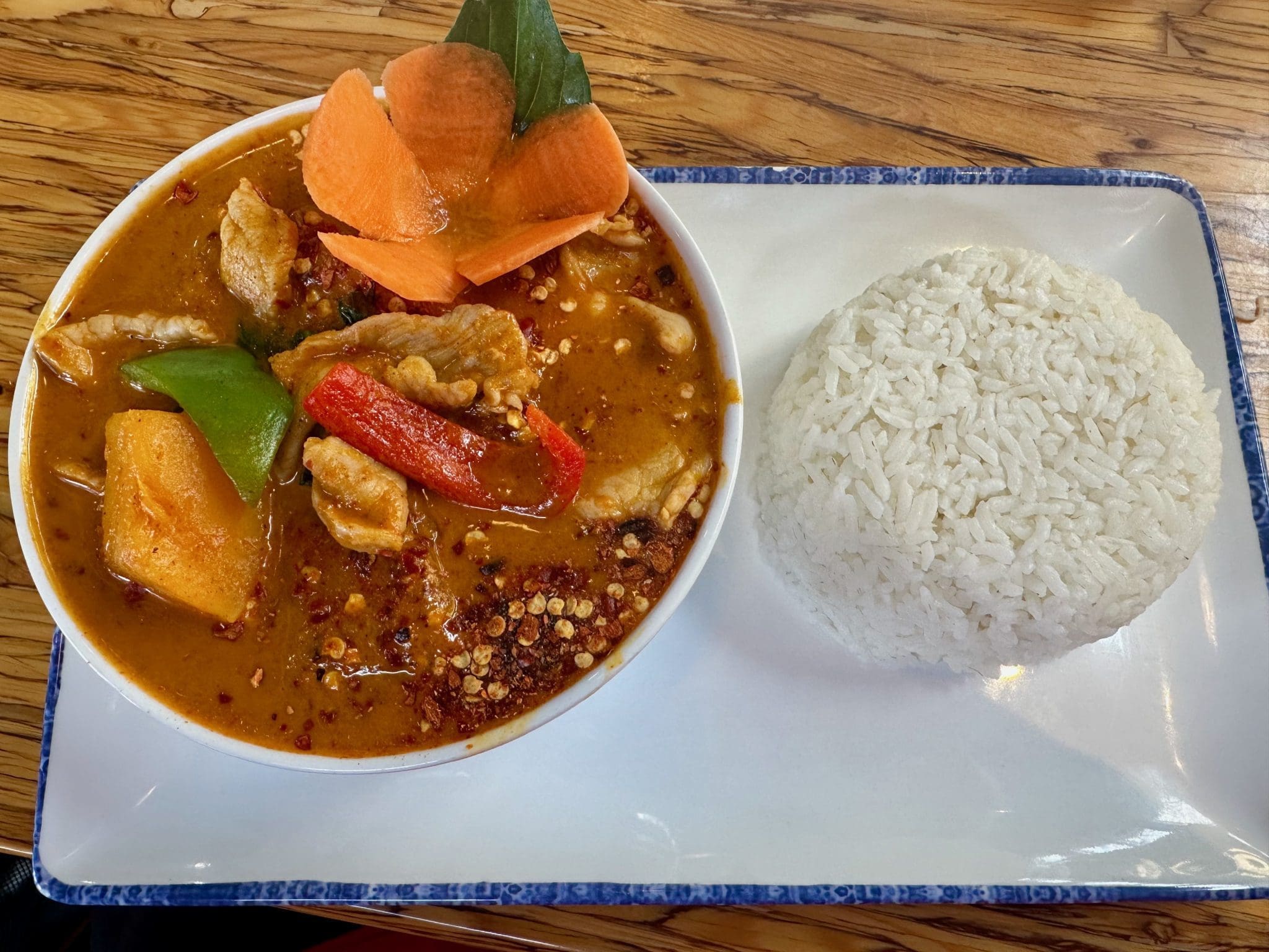 Sa! Thai Restaurant - Albuquerque, New Mexico - Gil's Thrilling (And ...