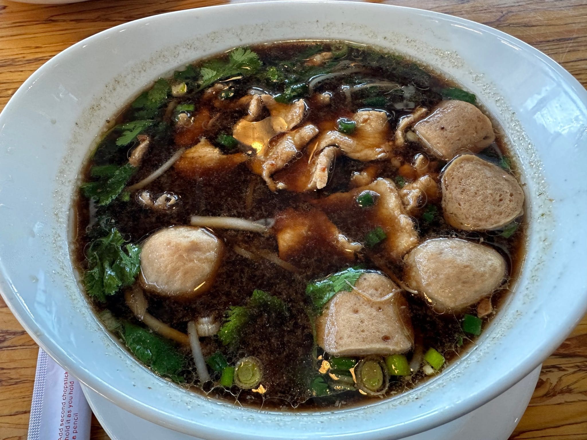 Sa! Thai Restaurant - Albuquerque, New Mexico - Gil's Thrilling (And ...